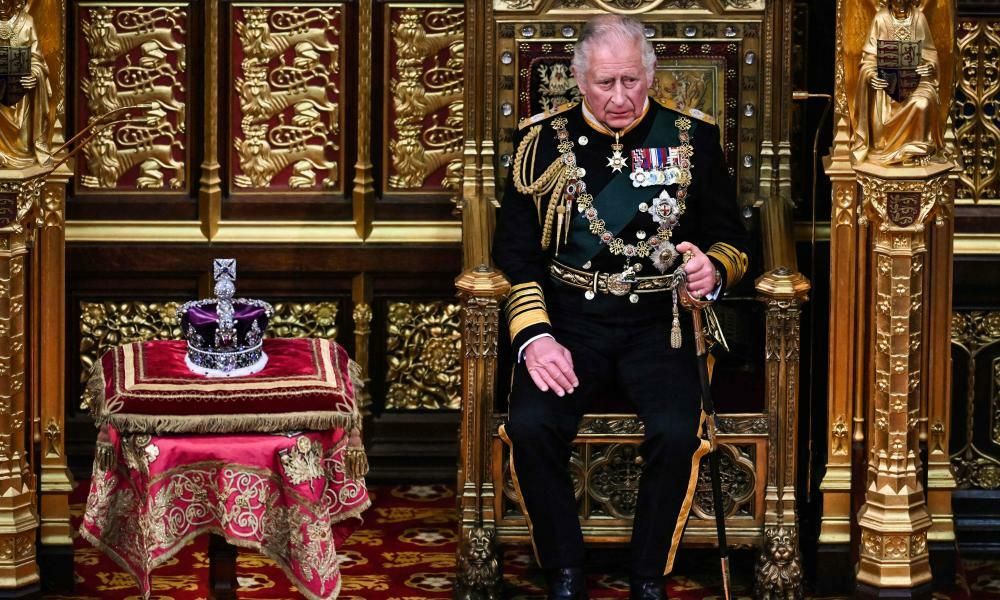 What to expect when King Charles III addresses Commons…