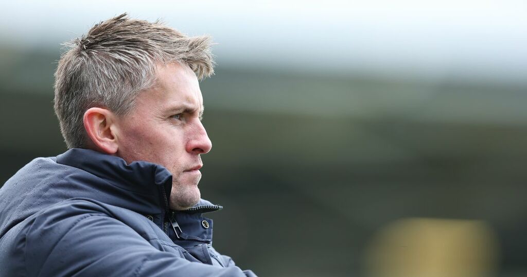 What former Manchester United coach Kieran McKenna has…