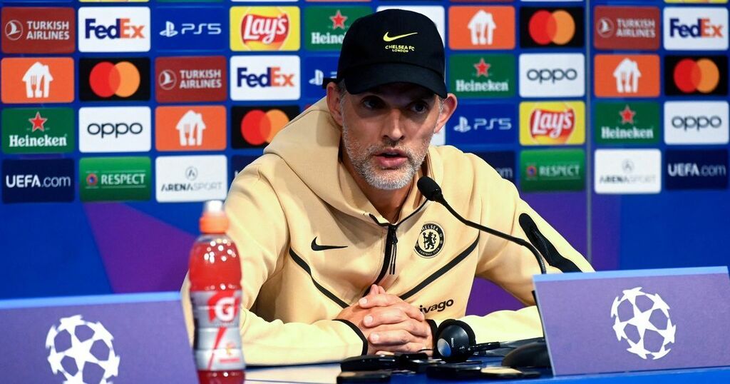 Thomas Tuchel breaks silence with Thomas Tuchel breaks silence with
