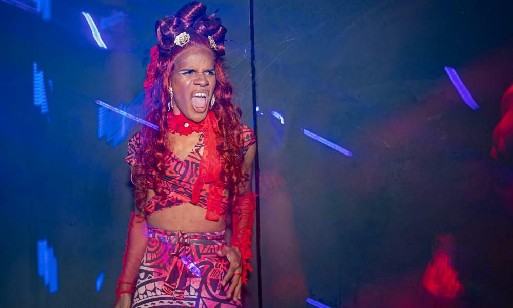 Drag queens and TikTokers: queer Fijian influencers…