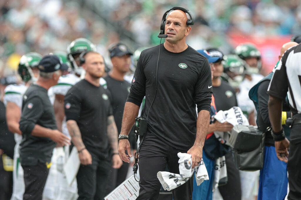 Studs and Duds from Jets ugly Week 1 loss vs. Ravens