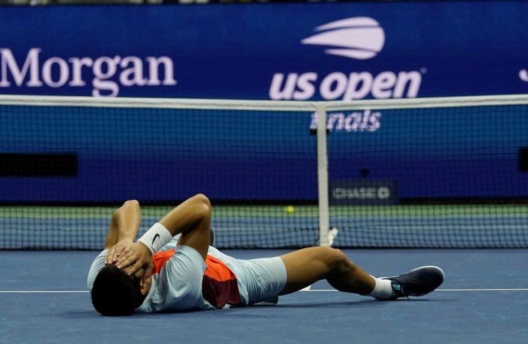 Alcaraz wins US Open and becomes youngest world number…