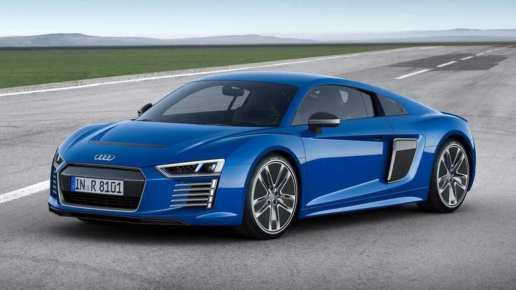 Audi R8 Electric Successor Coming In 2025 On Porsche…