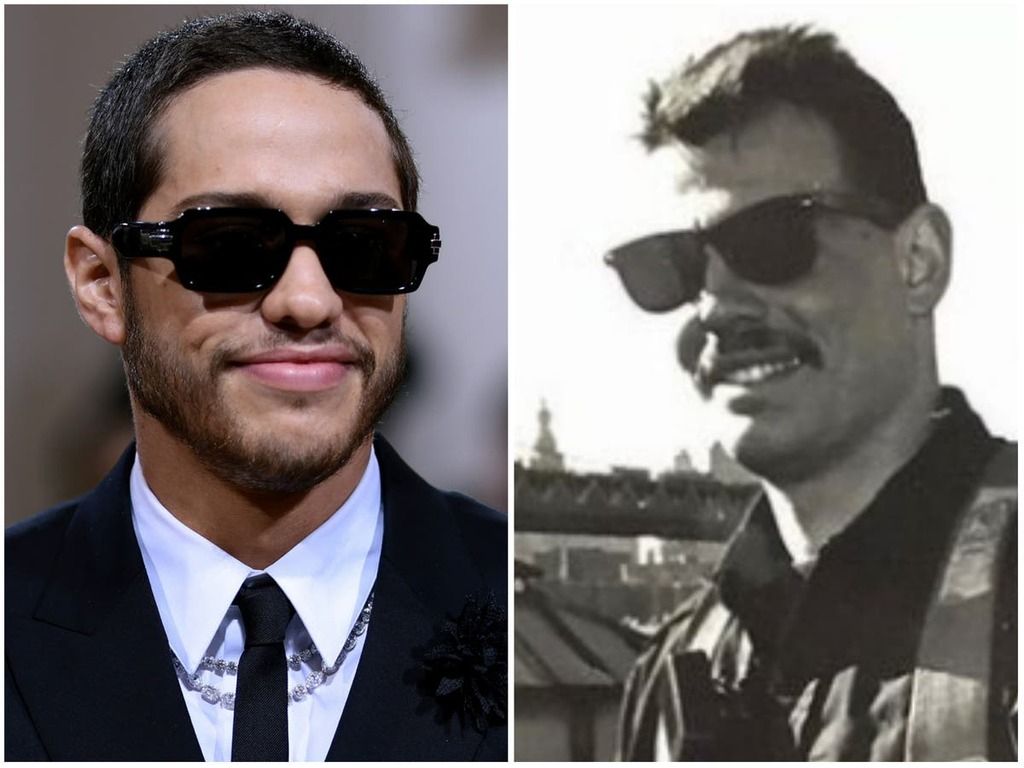 Pete Davidson pays tribute to firefighter father Scott…