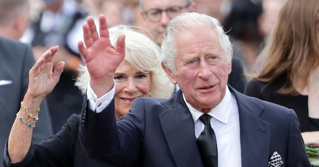 King Charles' swollen fingers explained as Queen said…