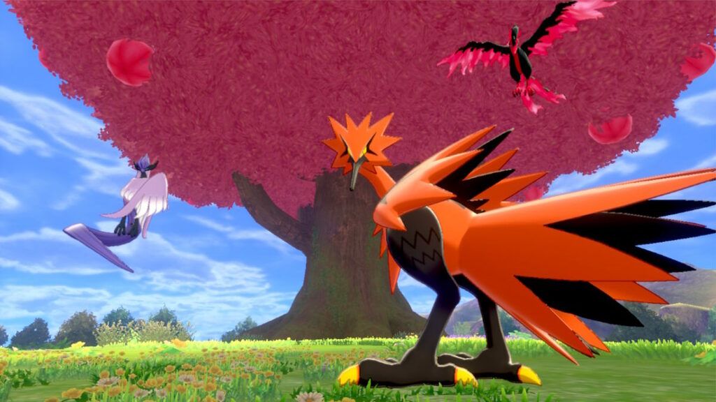 The top ten Flying Pokémon, ranked