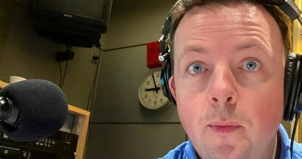 Oliver Callan to 'educate Britain' about Irish culture…