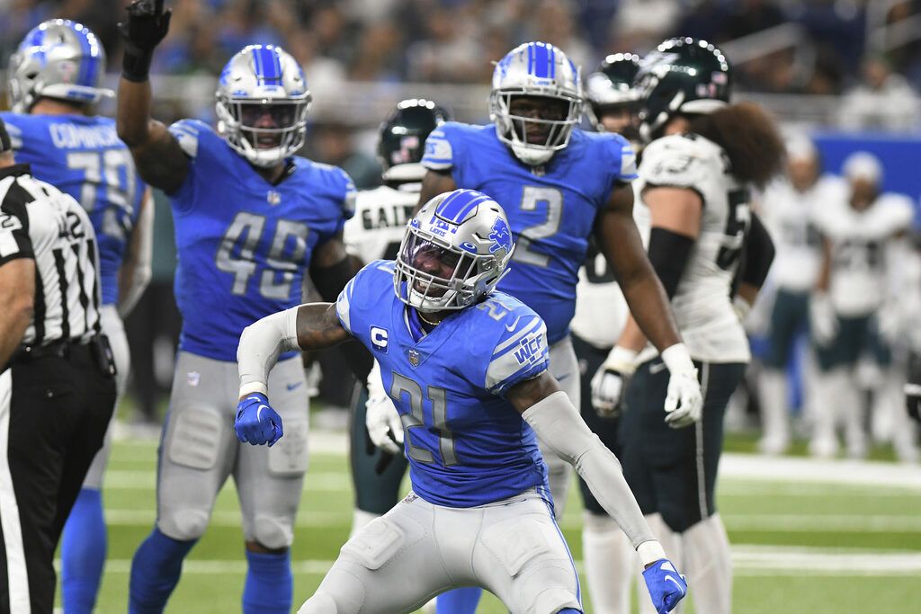 By the numbers: Breaking down the Lions key stats and…