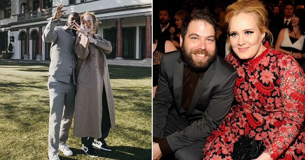 Inside Adele's love life as she 'confirms she's…