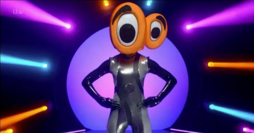 The Masked Dancer fans spot string of clues Scissors…