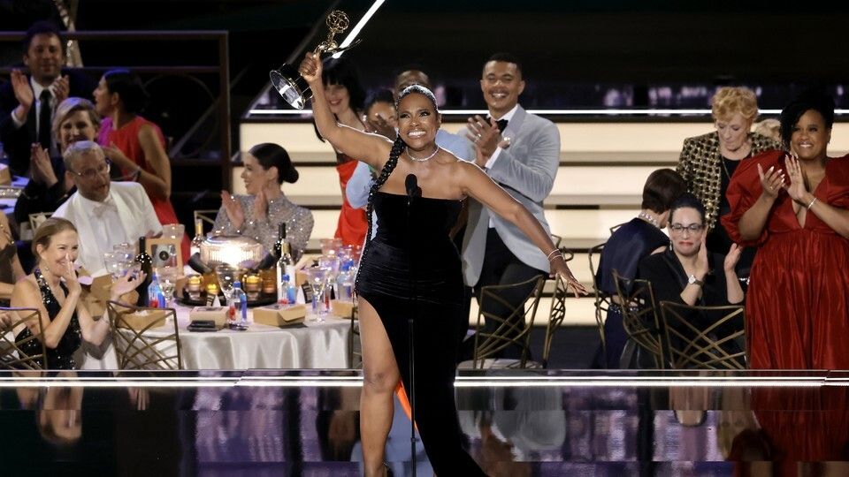 The Emmys Speech That Showed the Power of Live TV