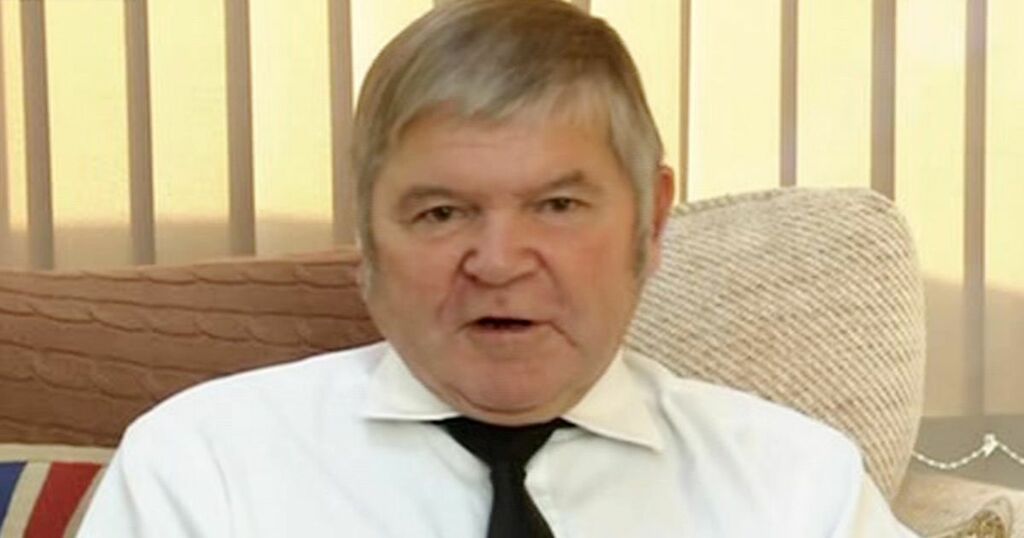 Queen's bodyguard shares touching way she would put…
