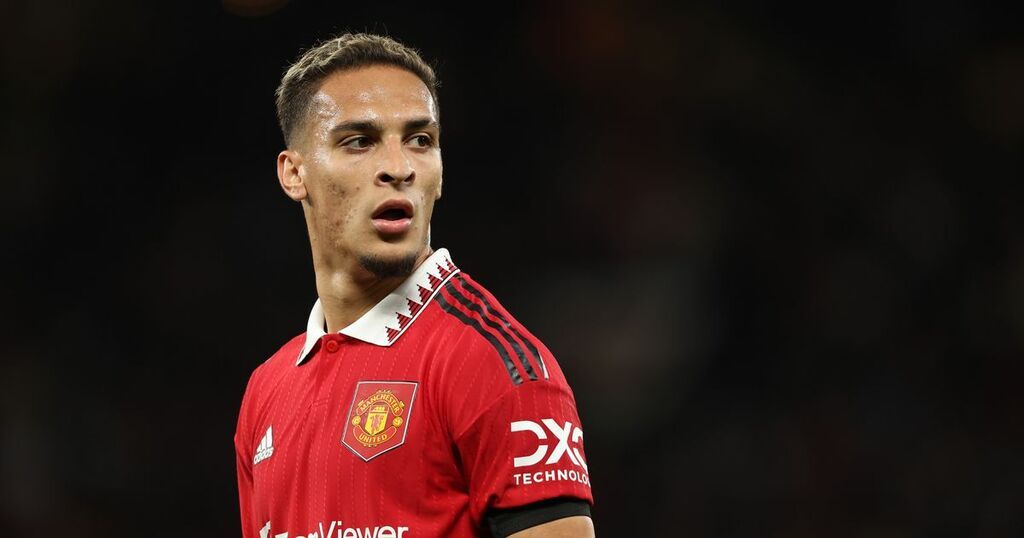 Chelsea scout reveals Antony transfer mission…