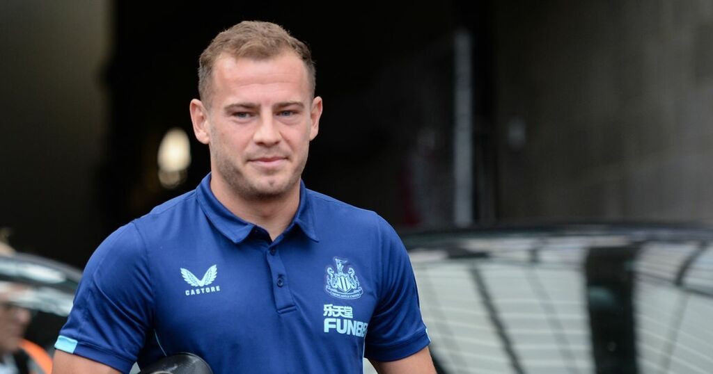 The Newcastle star set for unlikely comeback after…