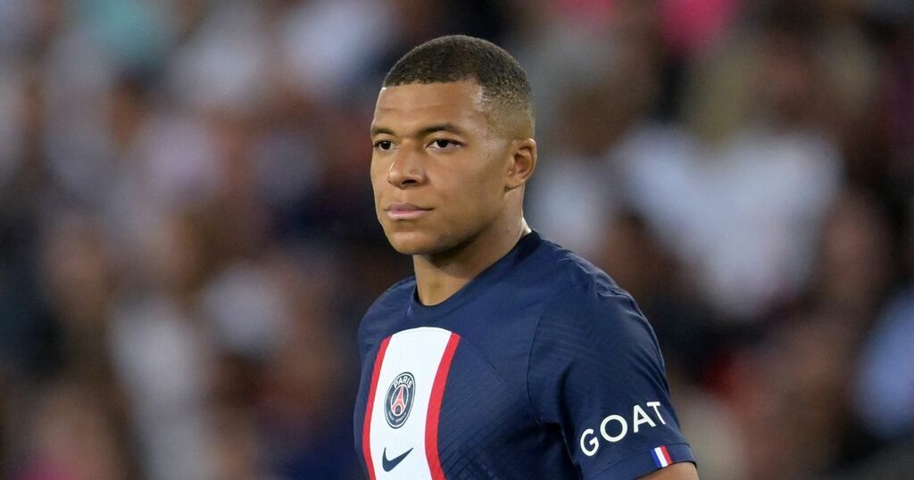 Kylian Mbappe's PSG 'walk out' clause re-opens Real…