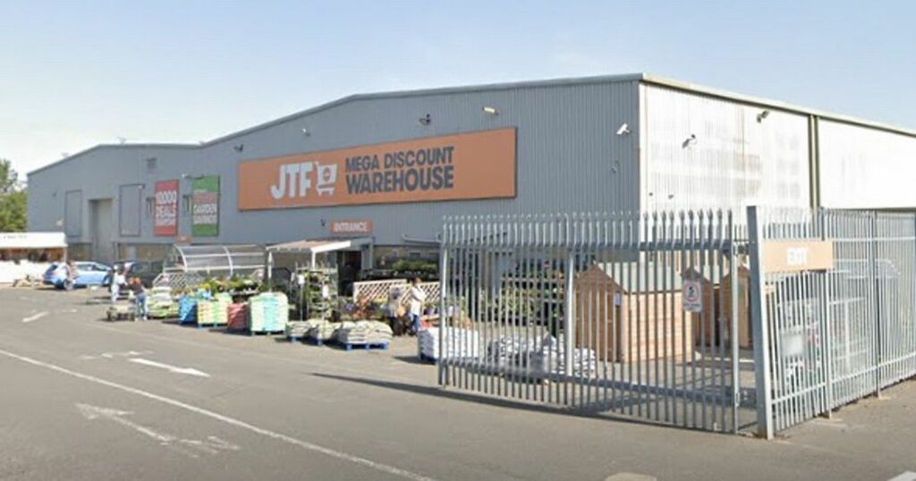 Plan unveiled for former JTF warehouse in Hucknall…