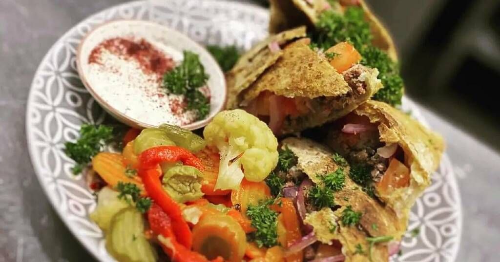 Food Bites: Egyptian restaurant joins Hamilton's 'eat…