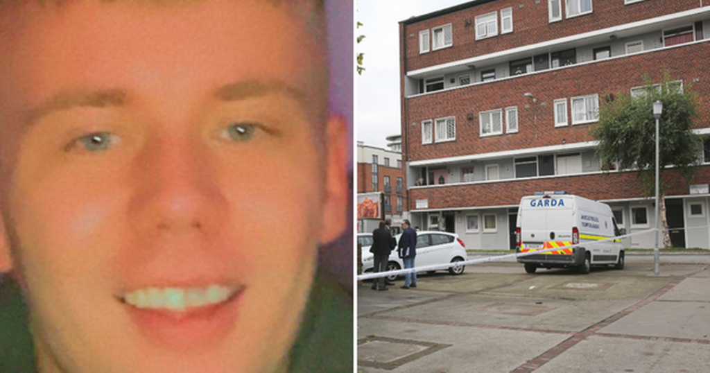 Young man murdered and left dead for a week in Dublin…