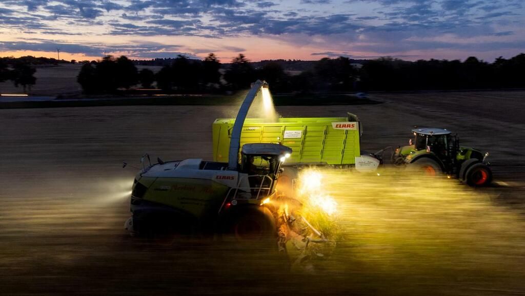 Smallest French Corn Crop Since 1990 Shows Drought's…