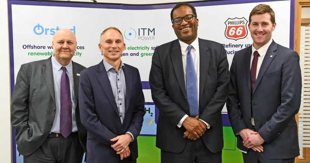 Hydrogen expert steps down from CEO role at technology…