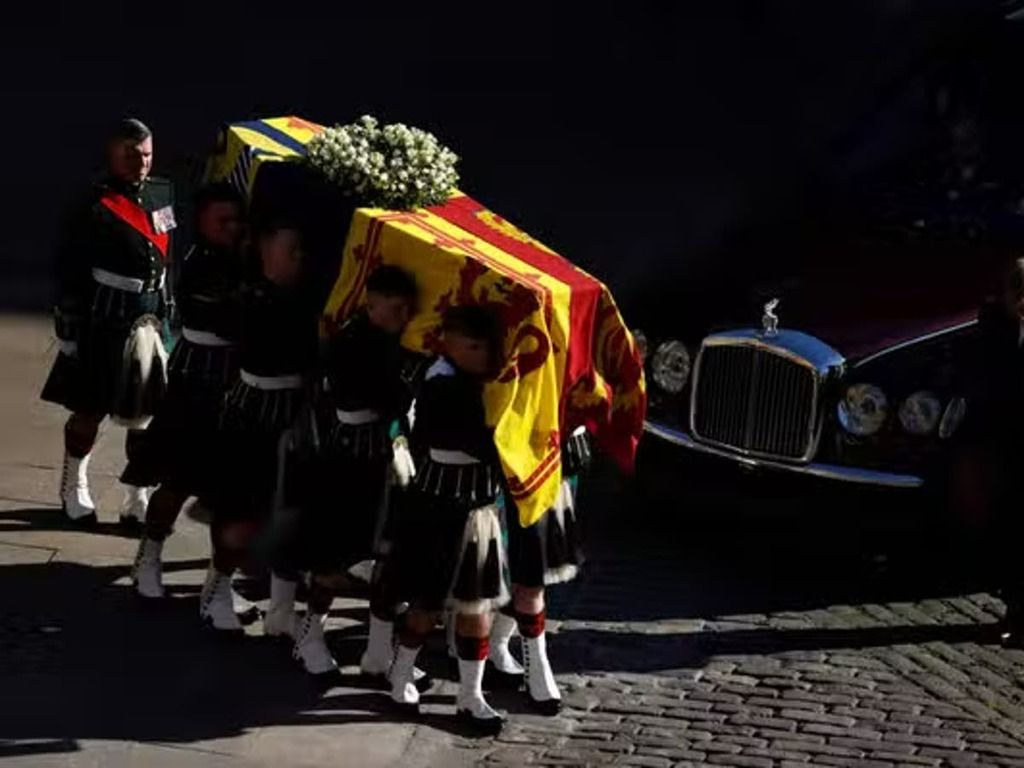 How to watch the Queen’s funeral on TV: Start times…