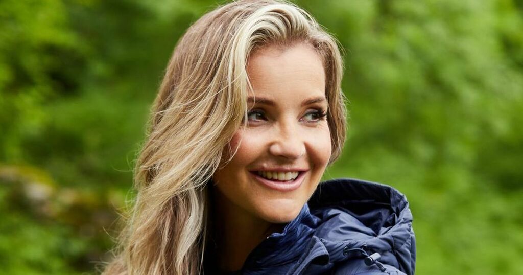 Inside Helen Skelton's lavish country cottage with…