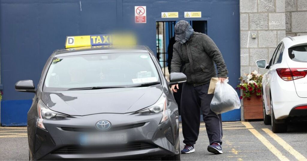 One Of Irelands Most Notorious Rapists Simon Mcginley…
