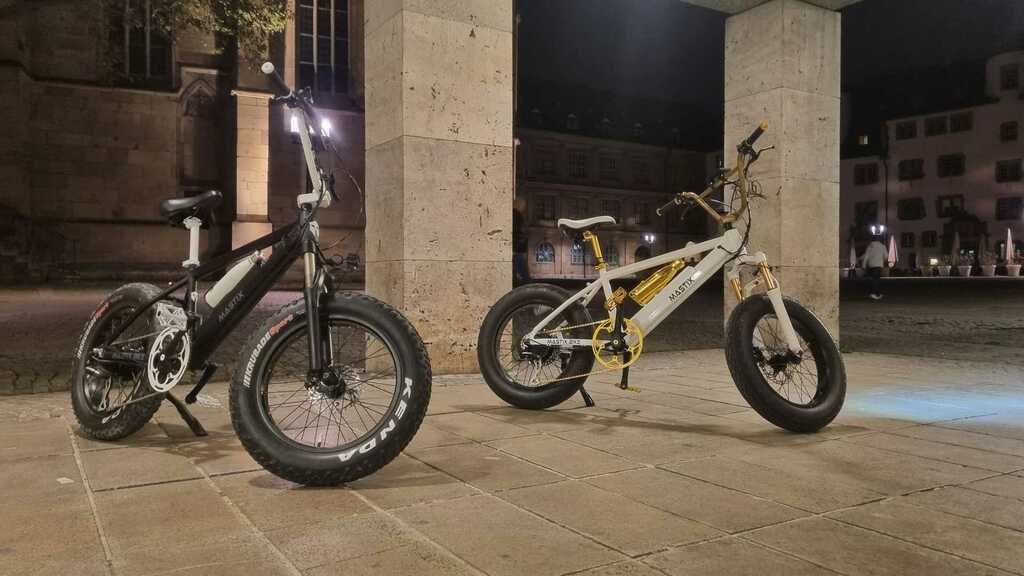 German E-Bike Startup Mastix Introduces The One…