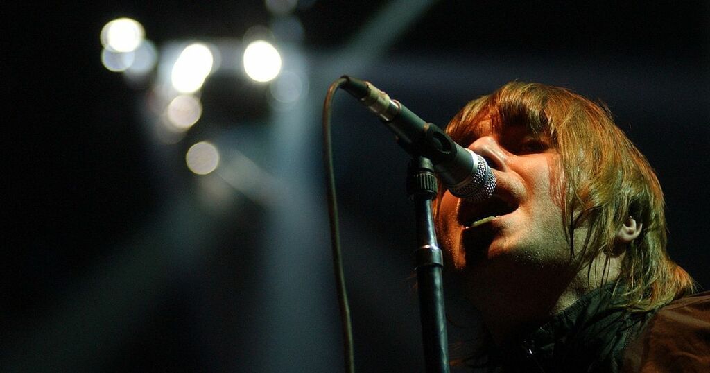 Liam Gallagher in Cardiff: The roads closed for Liam…