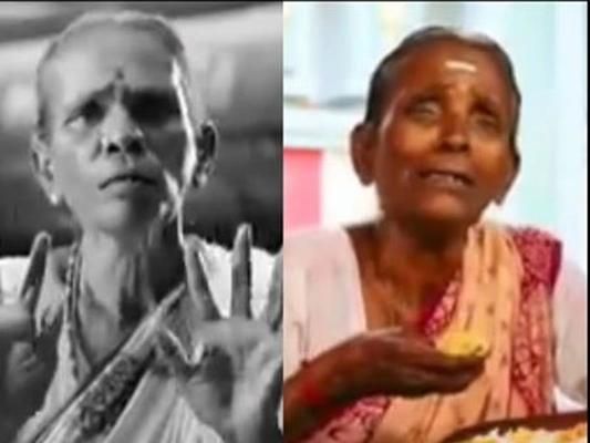 This woman is the face of both DMK, AIADMK ad campaigns
