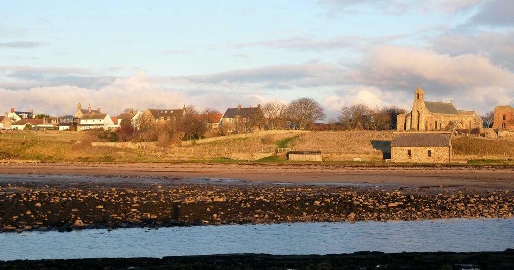 Northumberland beauty spot Holy Island named one of…