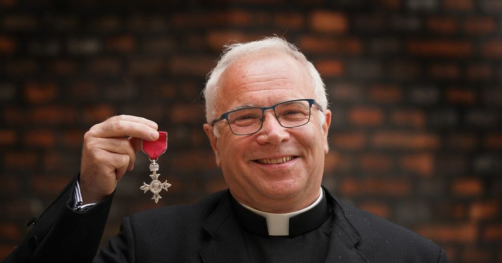 David Hoyle - the former Bristol Cathedral Dean…