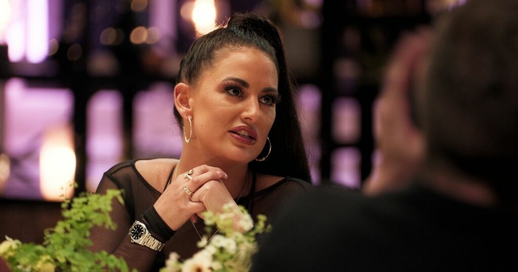 Married At First Sight UK star Jess takes swipe at…