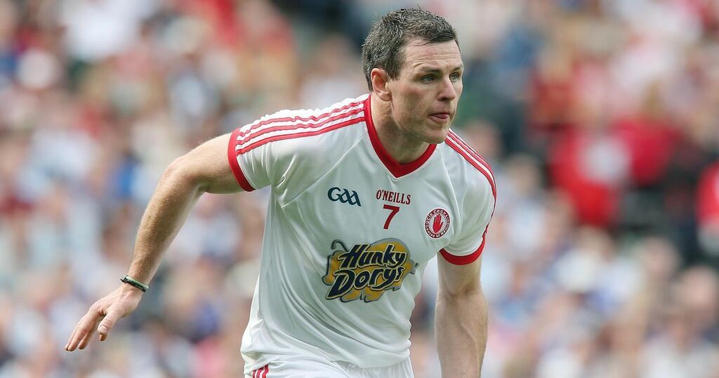 Tyrone legend Conor Gormley says the Red Hands will…