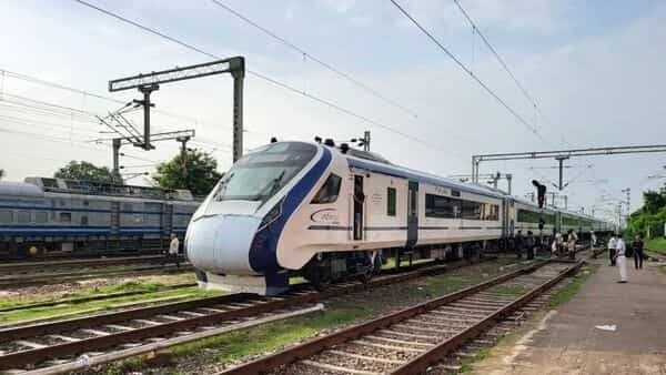 IRCTC red flags clash of Tejas Express and Vande…