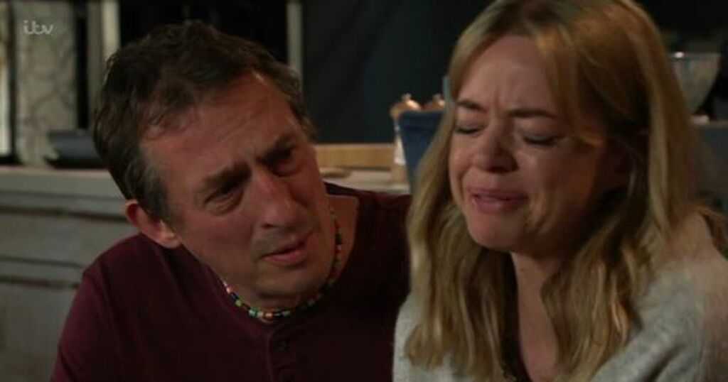 ITV Coronation Street fans 'work out' Spider twist… ITV Coronation Street fans 'work out' Spider twist…