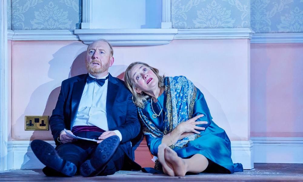 The Clothes They Stood Up In review – Alan Bennett…