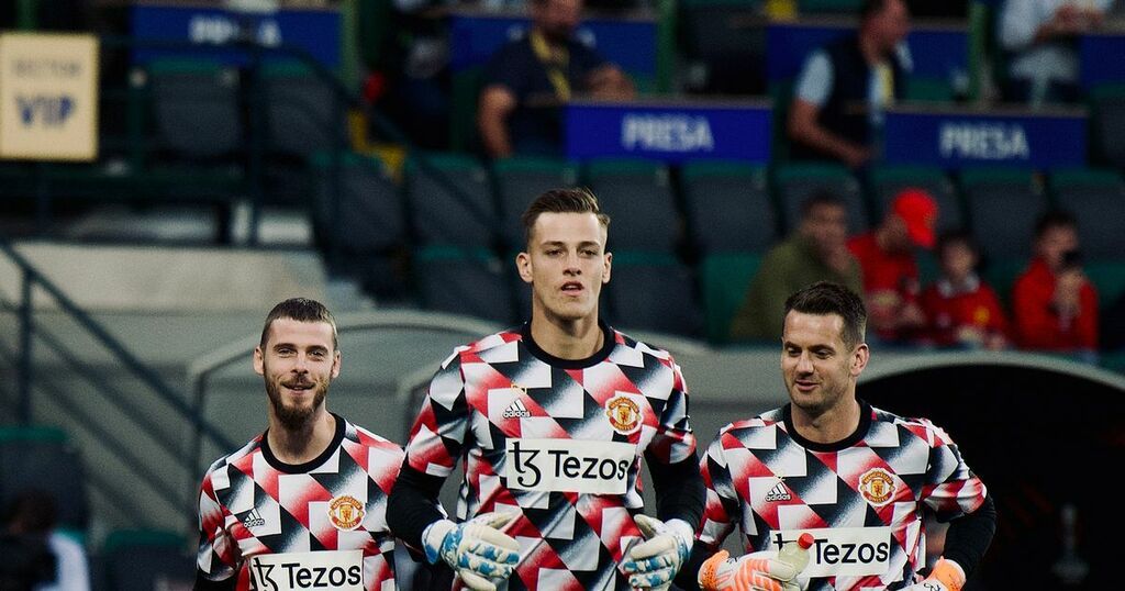 Who is Radek Vitek? Manchester United youngster in…