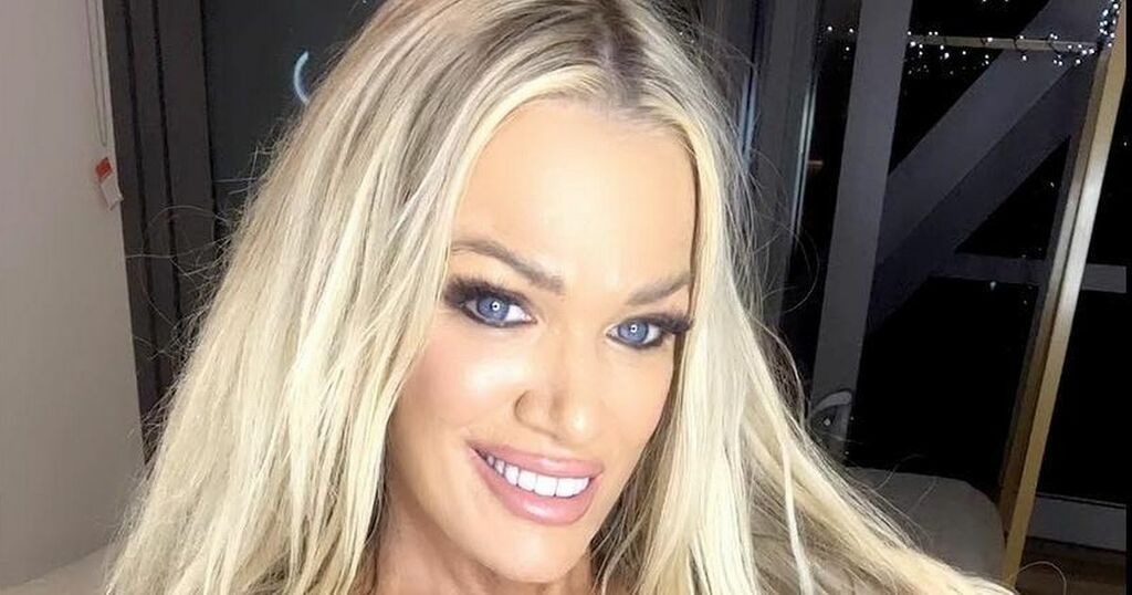 'World's hottest gran' reveals her secrets to looking…