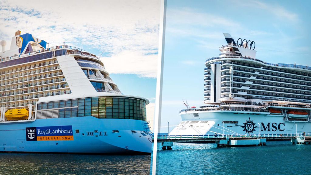 MSC vs. Royal Caribbean: Comparing the Two Cruise Lines