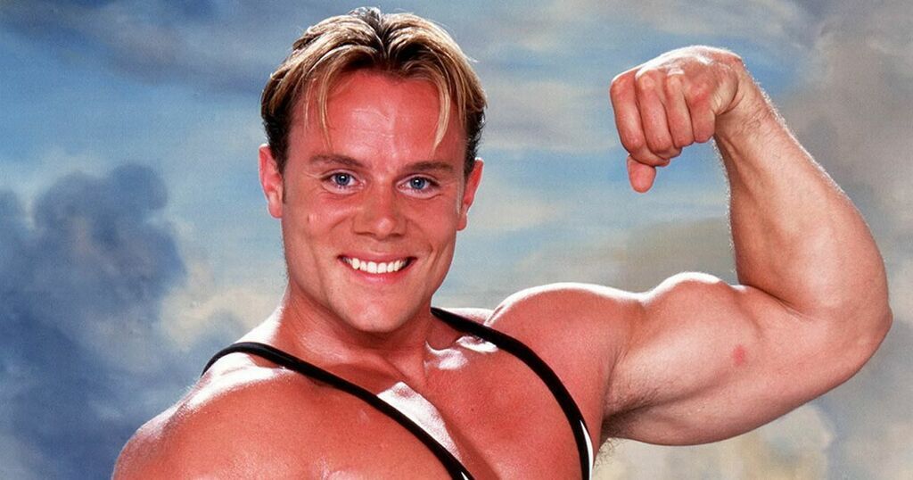 Gladiators' Warren 'Ace' Furman prays for ex Katie…