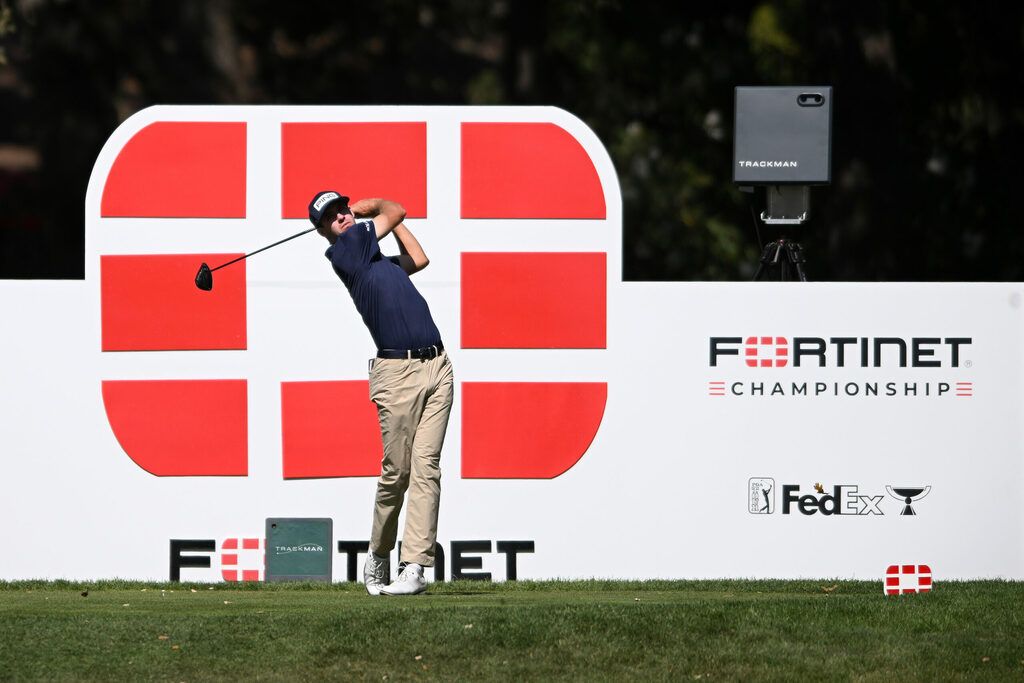 2022 Fortinet Championship tee times, TV info for…