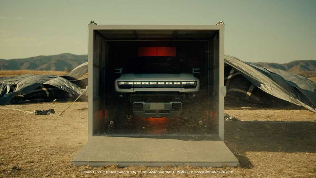 GMC Hummer EV Goes Gaming In Call Of Duty: Modern…