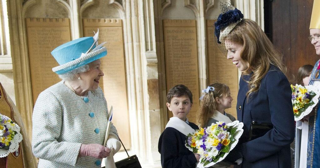 Princess Beatrice releases emotional poem for the…