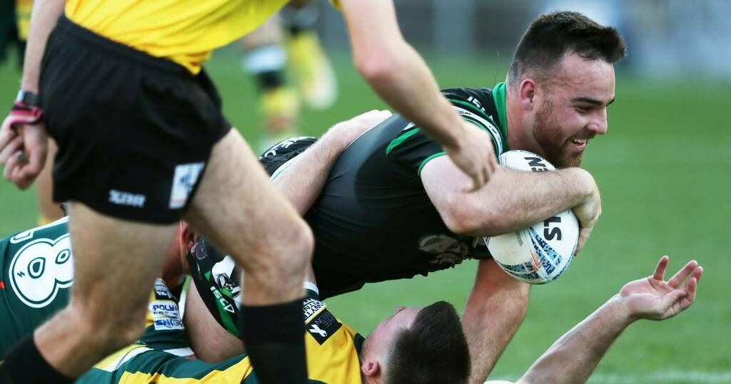 Reid Alchin on the double as Pickers set sights on…