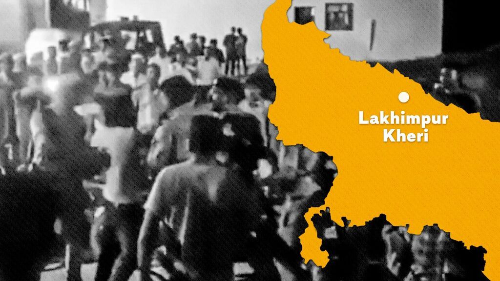 Lakhimpur rape-murder: Journalist manhandled ‘for…