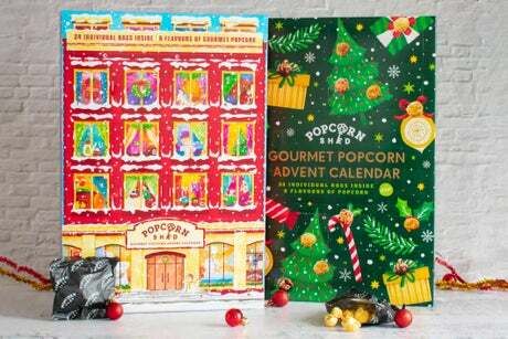 Best alternative advent calendars 2022: From popcorn…