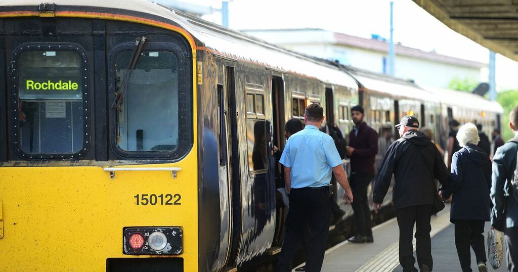 Two new train strike dates to be announced for weeks…