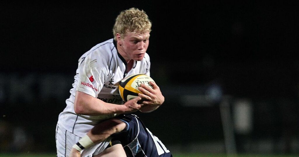 Stephen Ferris and Andrew Trimble united in tribute to…