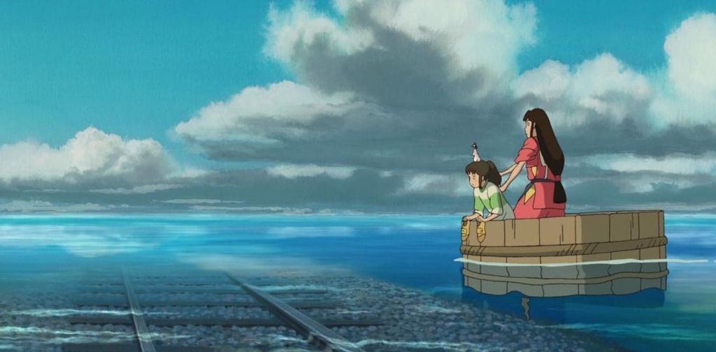 Hayao Miyazaki’s 'Spirited Away' continues to delight…